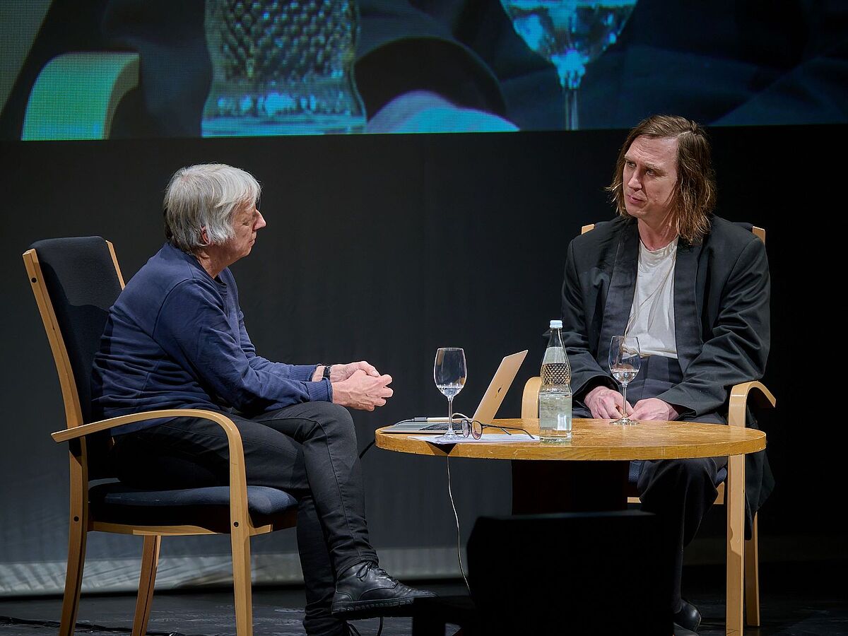 Fokus Film mit Lars Eidinger jetzt auf YouTube - hmt Hochschule für Musik und Theater Rostock