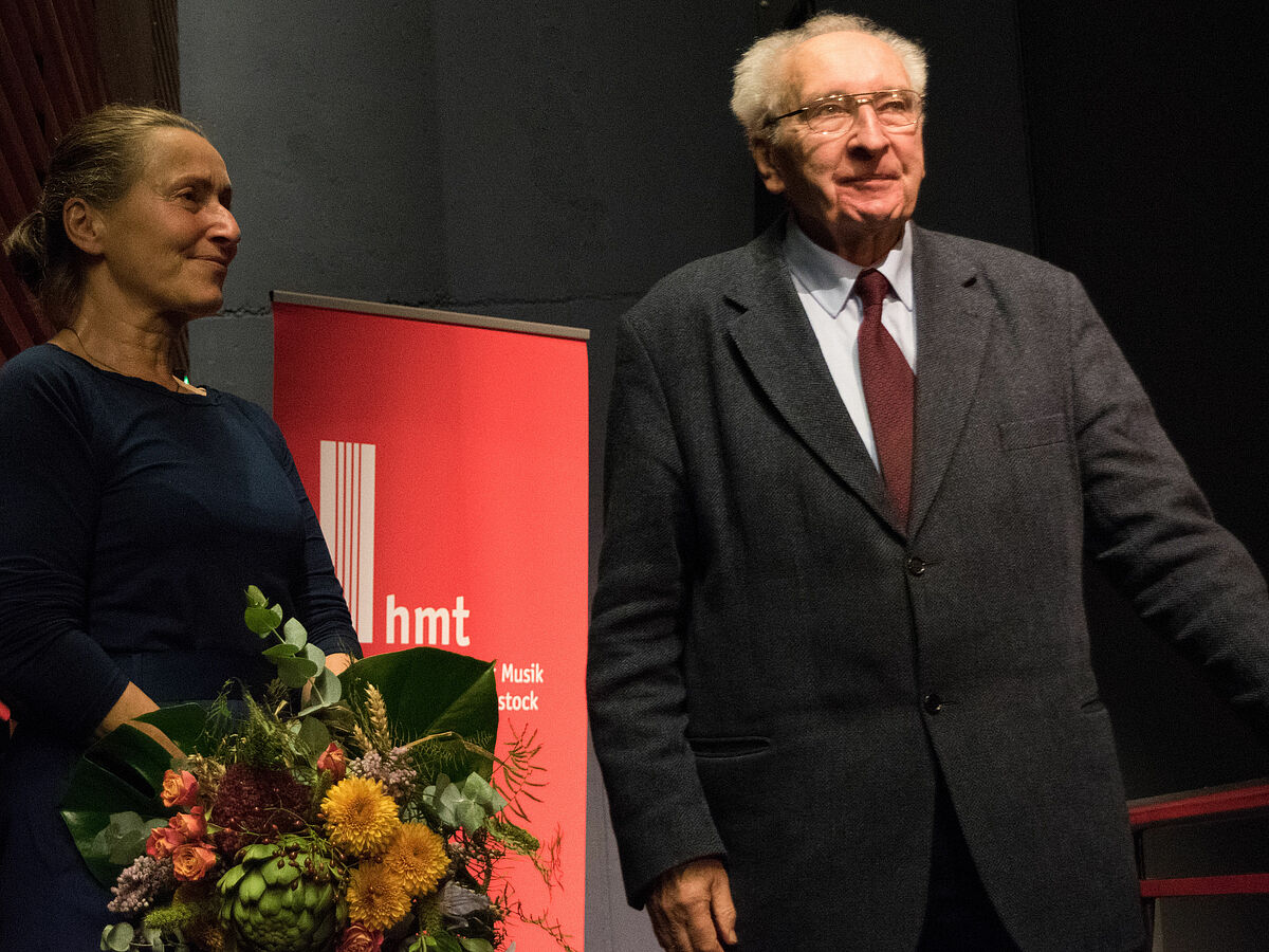 Verabschiedung von KMD Prof. Hartwig Eschenburg - hmt Hochschule für ...