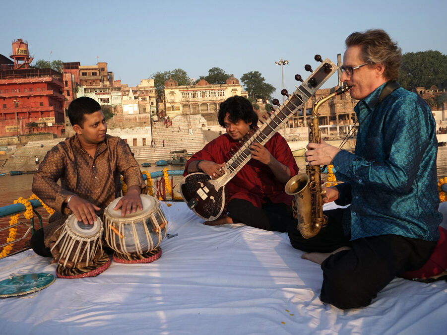 Indische Musik und Jazz mit dem Trio Benares - hmt Hochschule für Musik ...