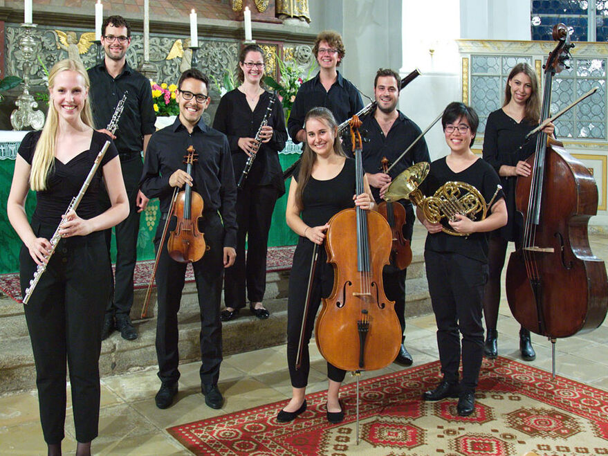 Nonett-Jubiläumskonzert mit Livestream - hmt Hochschule für Musik und ...