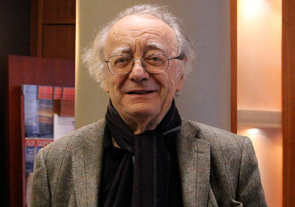 Alfred Brendel spricht über Franz Liszt und das Musizieren von Mozarts ...